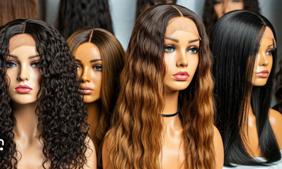 How to Select Your First Wig: A Beginner’s Guide - ENVY GIRLS