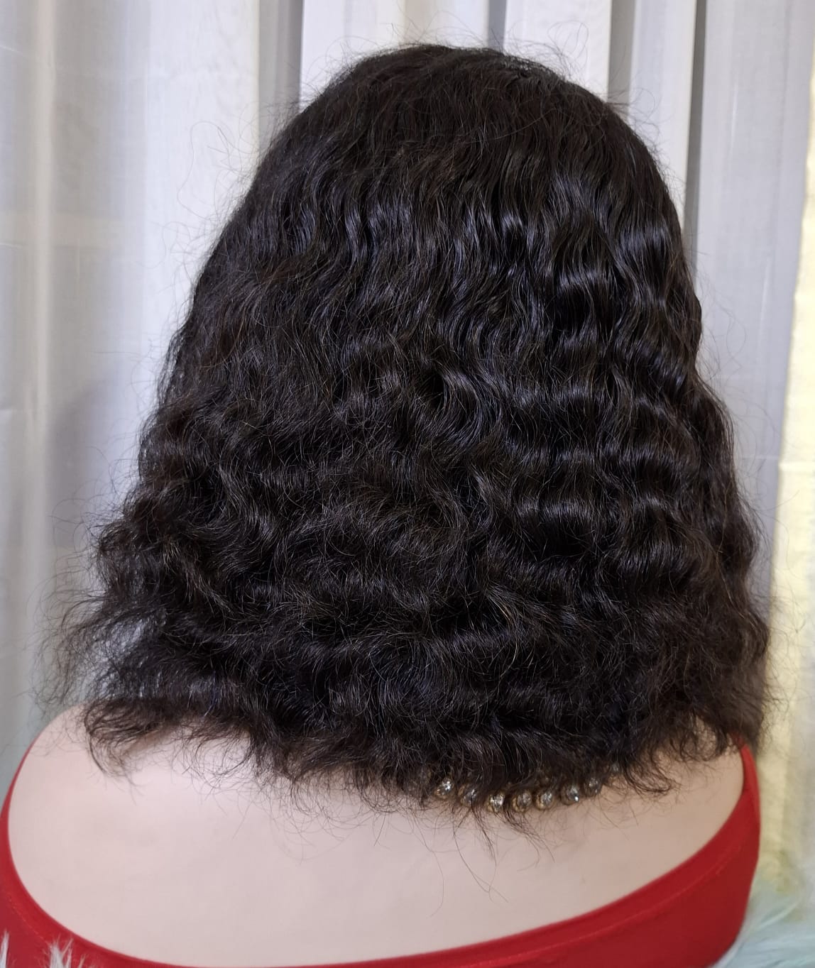 14 Inch Water Curl – Soft, Defined Curls with Natural Volume - ENVY GIRLS